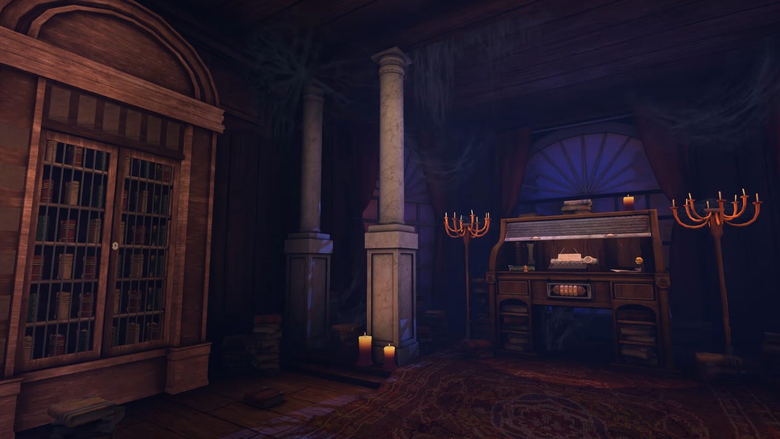 Ada's Study (Sherlocked) // Review • The Escape Puzzler